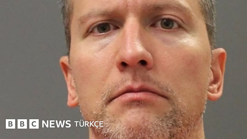 George Floyd protestoları: Derek Chauvin ilk kez yargıç karşısına çıktı ...