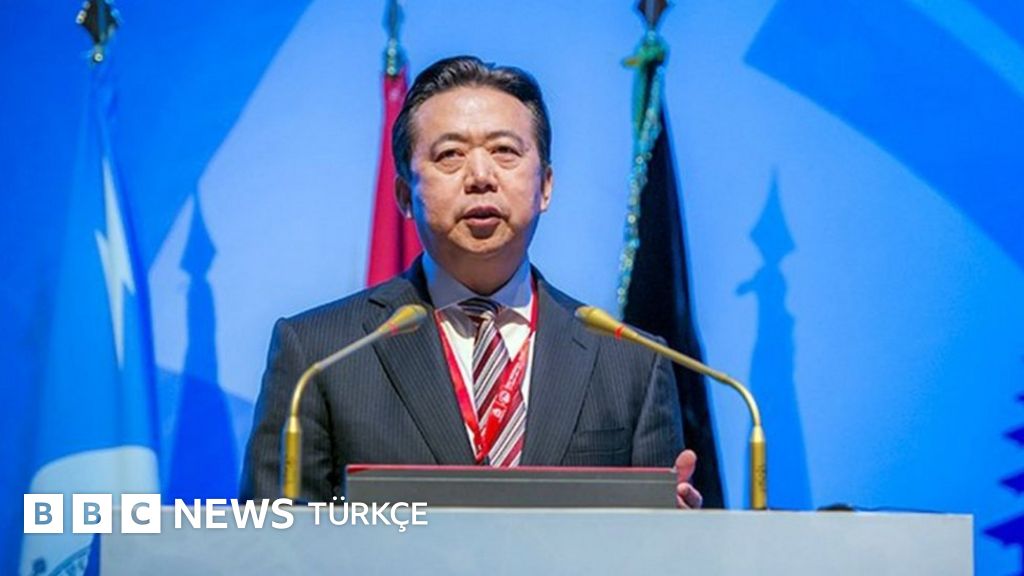 Çin: Eski İnterpol Başkanı Meng Hongwei rüşvet aldığını itiraf etti ...