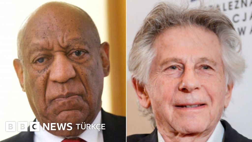 Oscar Akademisi Cosby ve Polanski'yi kovdu - BBC News Türkçe