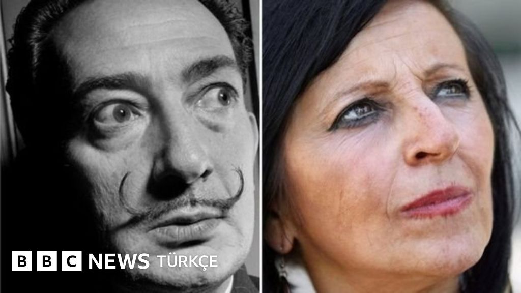 Salvador Dali'nin mezarı DNA testi için açıldı - BBC News Türkçe