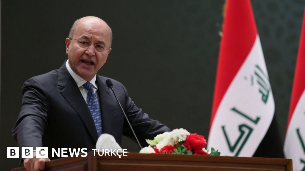 Irak'ın yeni Cumhurbaşkanı Berham Salih oldu - BBC News Türkçe