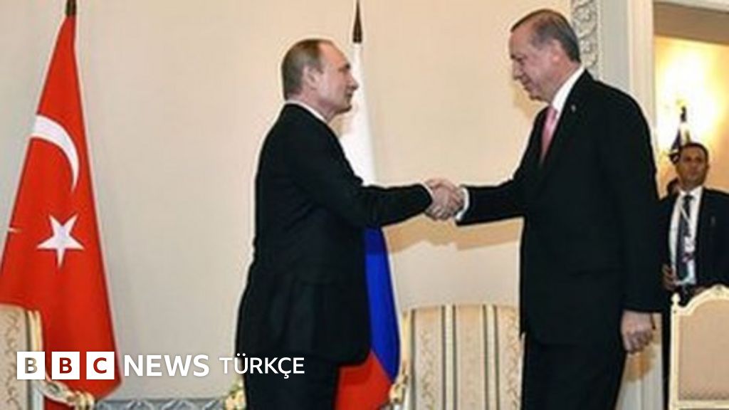 Türkiye - Rusya ilişkilerinde zorlu bir yıl - BBC News Türkçe