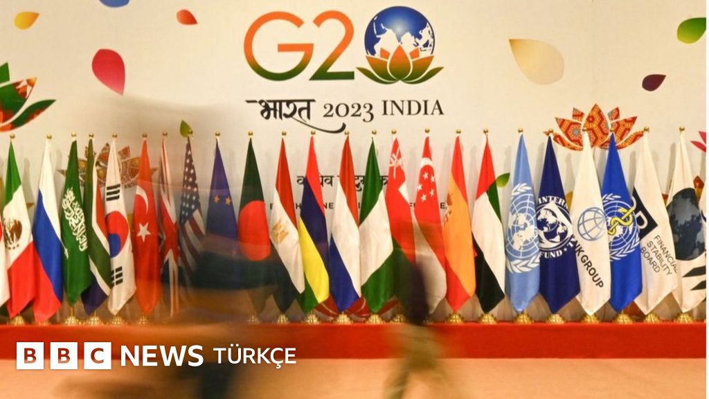 G20 zirvesi başladı: Liderlerin gündeminde hangi konular var? - BBC ...