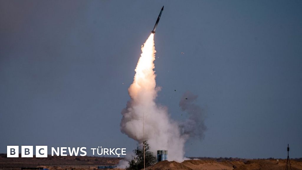 S-400: Cumhurbaşkanı Erdoğan, Sinop'ta S-400 denemeleri yapıldığını ...