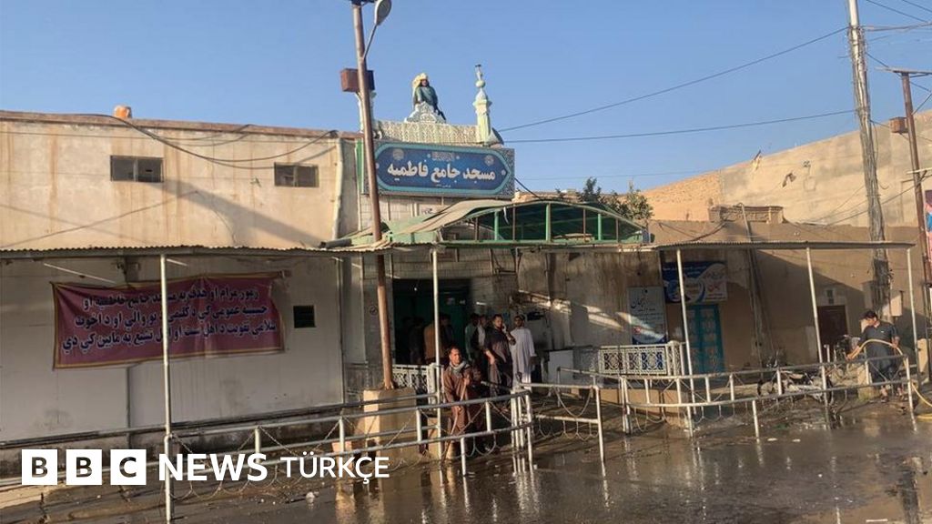 Afganistan'ın Kandahar şehrinde Şiilerin gittiği camide patlama: 30'dan ...