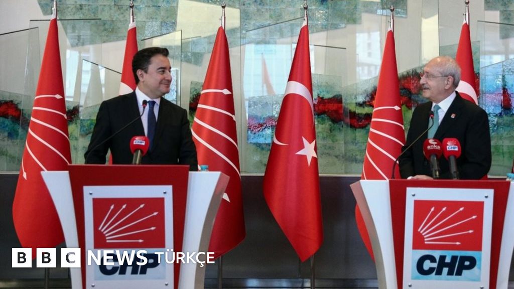 CHP ve DEVA Partisi, güçlendirilmiş parlamenter sistem için ortak ...