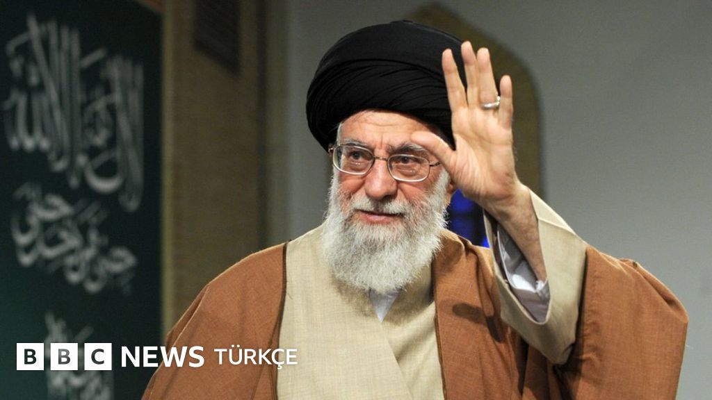 İran dini lideri Ali Hamaney'in bu göreve 'uygun olmadığını' söylediği ...