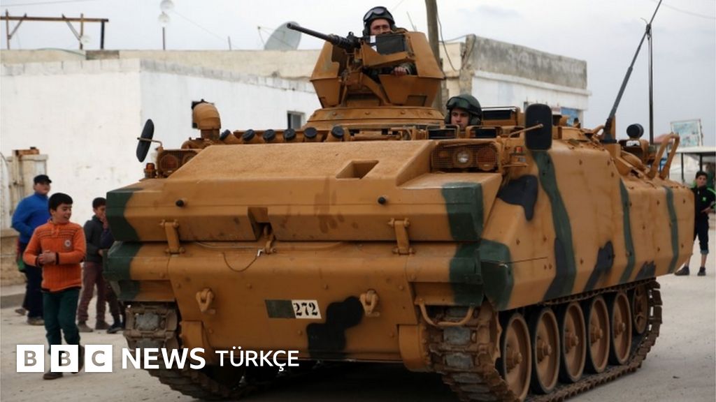 Afrin'de operasyon: Ankara'yı adım atmaya zorlayan nedenler neler ...