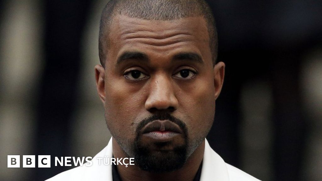 Kanye West adını değiştirdi: Ben artık ‘Ye’yim - BBC News Türkçe