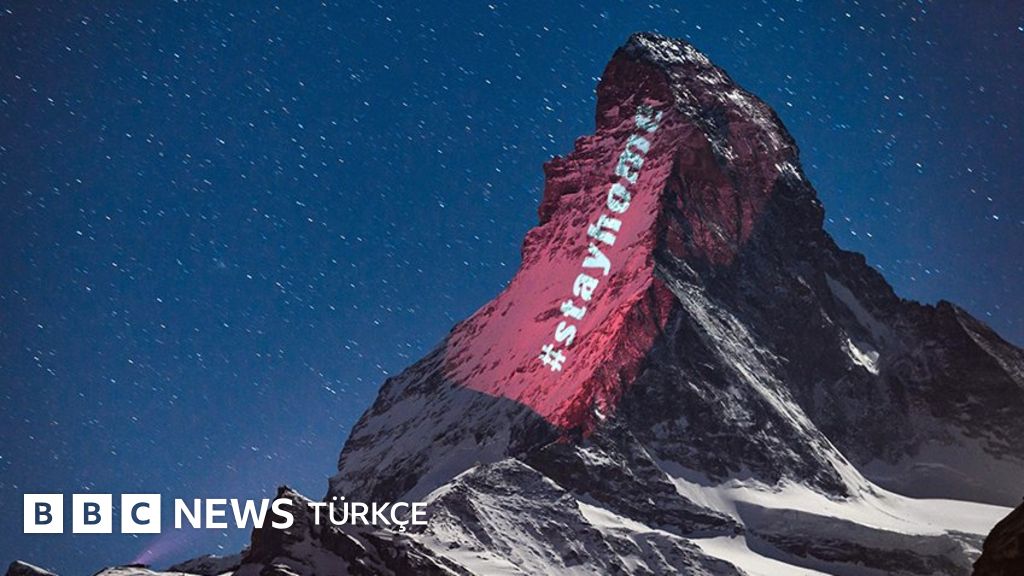 Fotoğraflarla dünyanın geçen hafta koronavirüse karşı verdiği mücadele ...