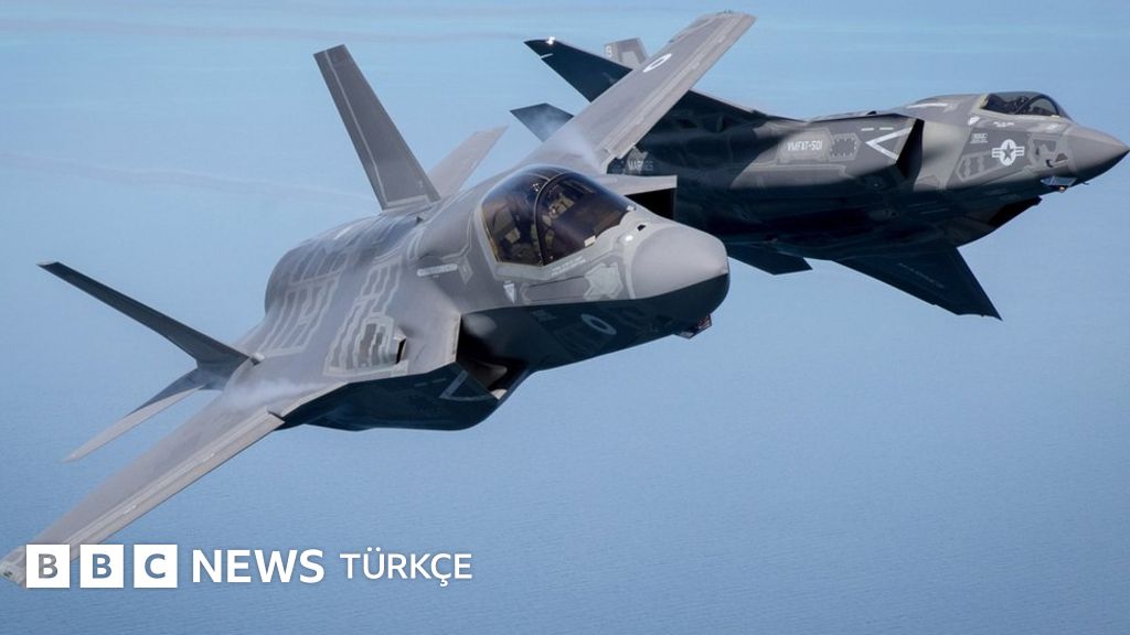 Reuters: 'F-35'lerin Türkiye'ye teslimatı için beklenen Pentagon raporu ...