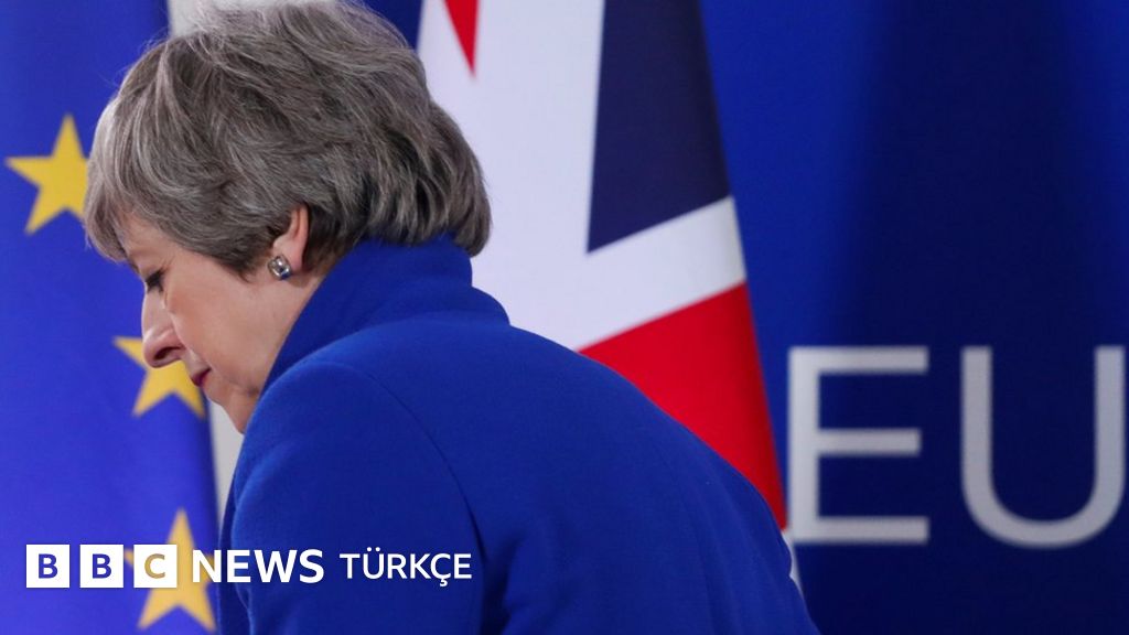 Brexit: AB liderleri ve İngiltere Brexit'in 31 Ekim'e ertelenmesinde ...