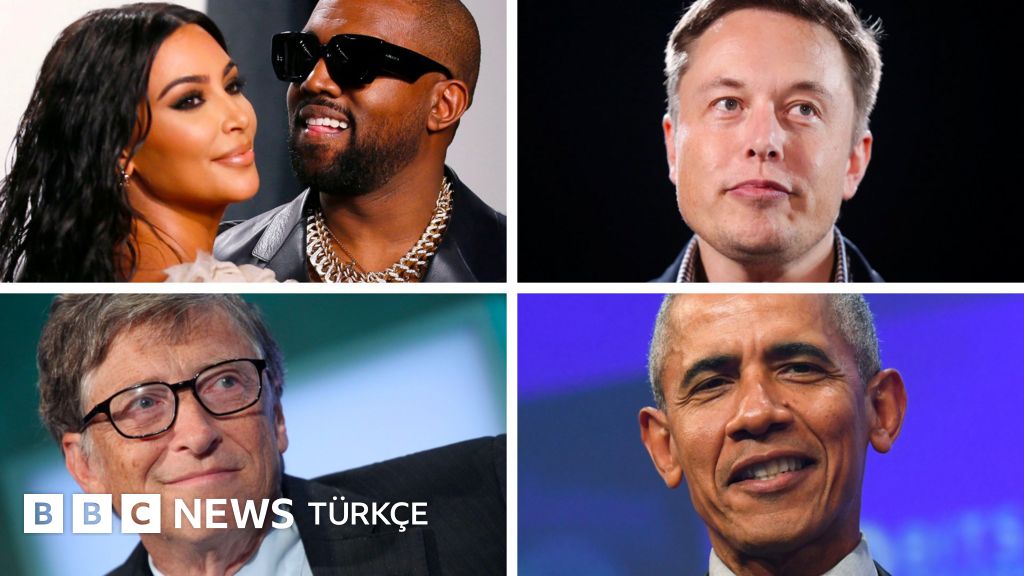 Fbi Twitter д N Hacklenmesi Hakkд Nda Soruеџturma Baеџlattд Bbc News Tгјrkг E