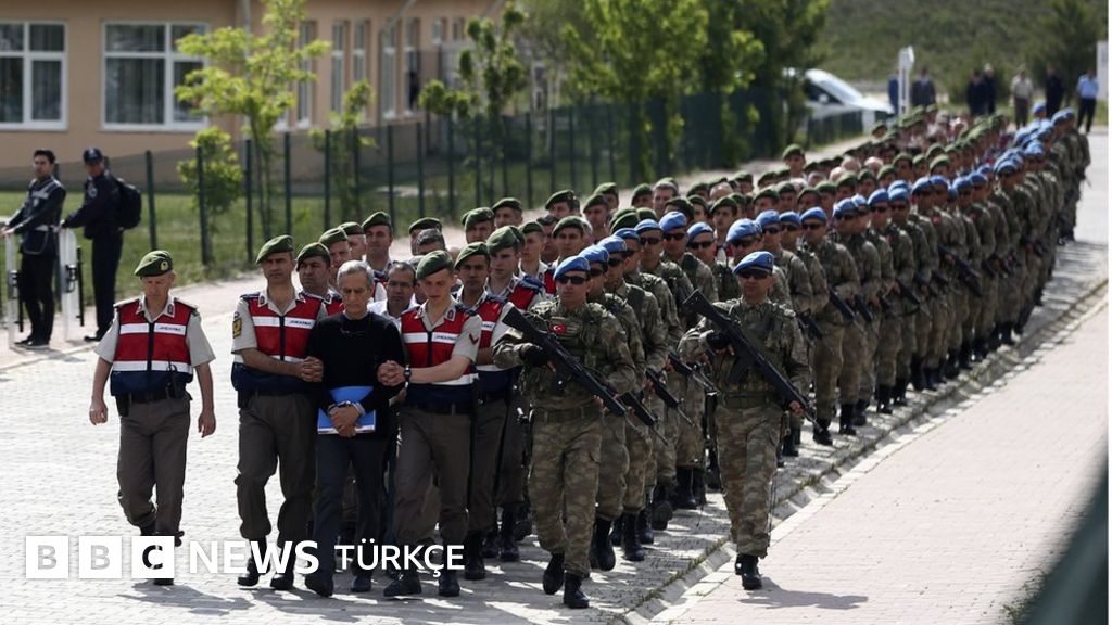 15 Temmuz darbe girişimi davalarında son durum ne? - BBC News Türkçe