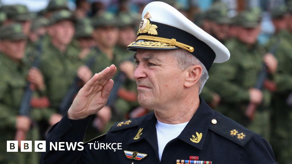 Uluslarası Ceza Mahkemesi’nin yakalama emri çıkardığı Rus komutanlar ...