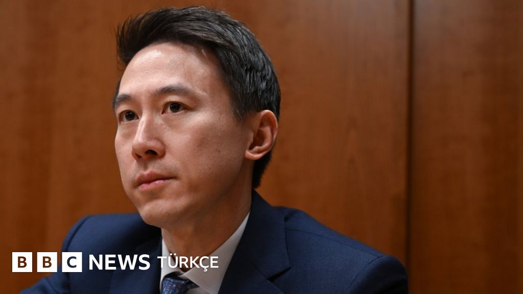 ABD'de kapatılma tehdidi altındaki TikTok CEO'su Shou Zi Chew kim ...