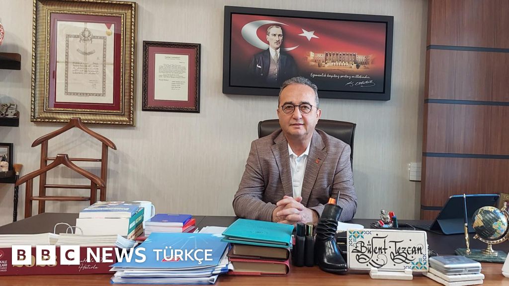 CHP Aydın Milletvekili Bülent Tezcan: Genel başkan ve ben dahil lider ...