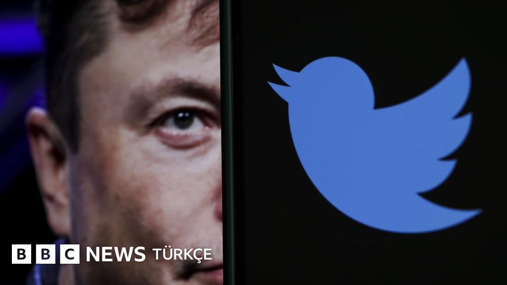 Twitter: Elon Musk'ın şirket çalışanlarının yarısını işten çıkaracağı ...