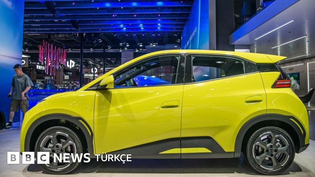 Elektrikli araba: AB neden Çin malı araçlara vergi artışı getirme ...