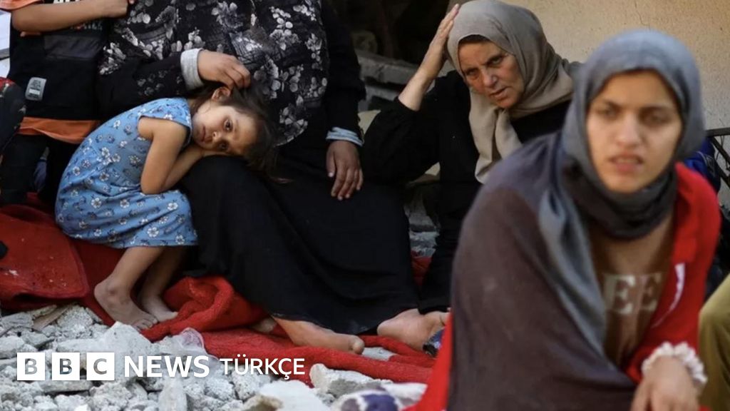 Af Örgütü 'Filistin'de savaş suçları işlenmiş olabilir' diyerek ...