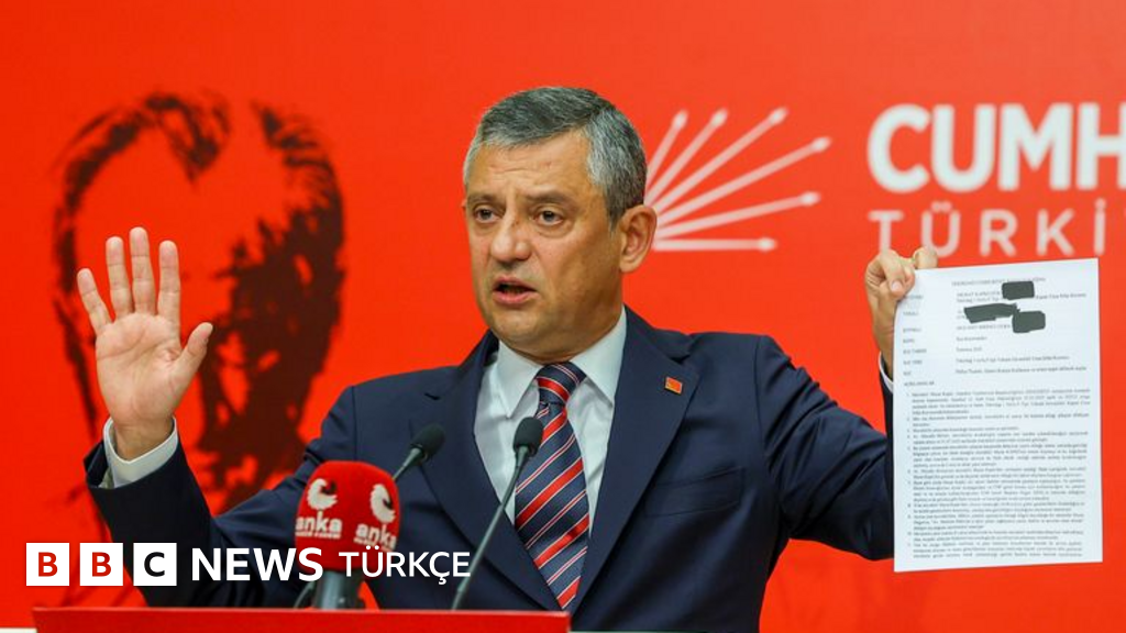 Özgür Özel: AKP'li Mücahit Birinci, Murat Kapki'ye 'ifadeyi imzala ...