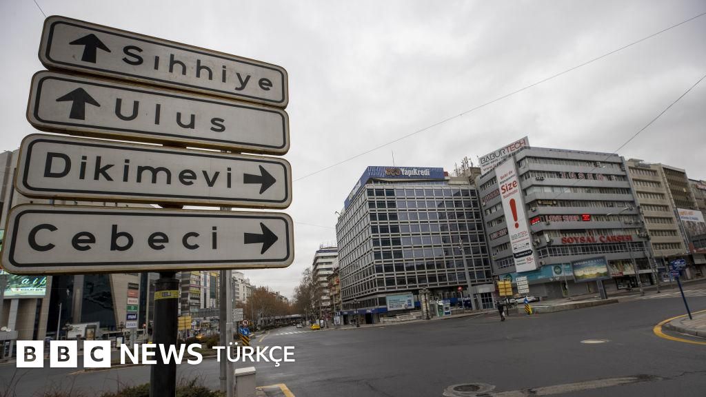 Ankara'da iki ittifak arasında başa baş yarış: Siyasetin kalbinden kampanya notları - BBC News ...