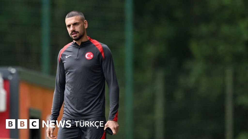 Merih Demiral: UEFA 2 maç ceza verdi, TFF Başkanı Büyükekşi 'Hukuk dışı ...