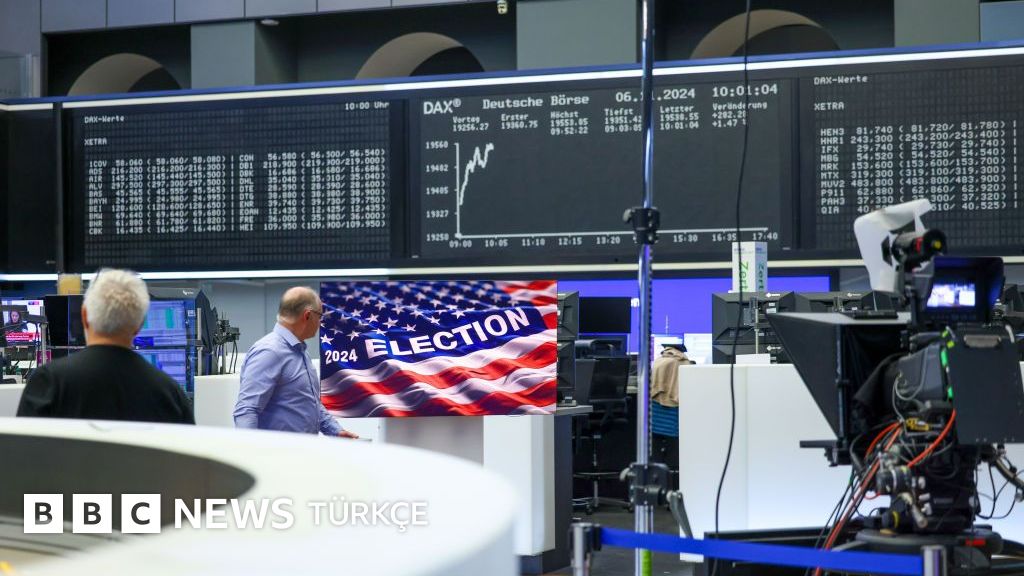 Dolar: Trump'ın kazanması piyasaları nasıl etkileyecek? - BBC News Türkçe