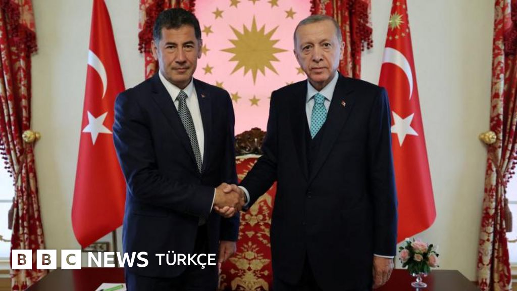 Sinan Oğan ikinci turda Cumhurbaşkanı Erdoğan'ı destekleyeceğini ...