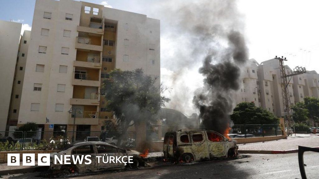 İran, Hamas'ın İsrail'e saldırısının arkasında mıydı? - BBC News Türkçe