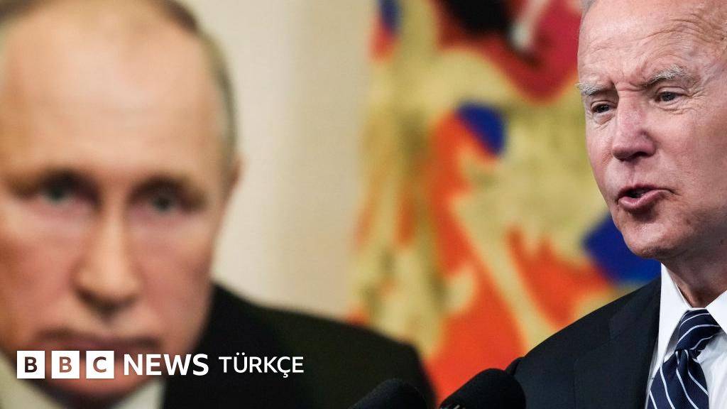 B﻿iden'ın 'Putin'le görüşebilirim' mesajına Kremlin'den yanıt: Bu ...