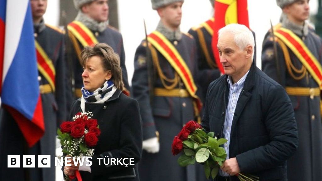 Andrey Belousov: Rusya'nın yeni savunma bakanı kimdir? - BBC News Türkçe