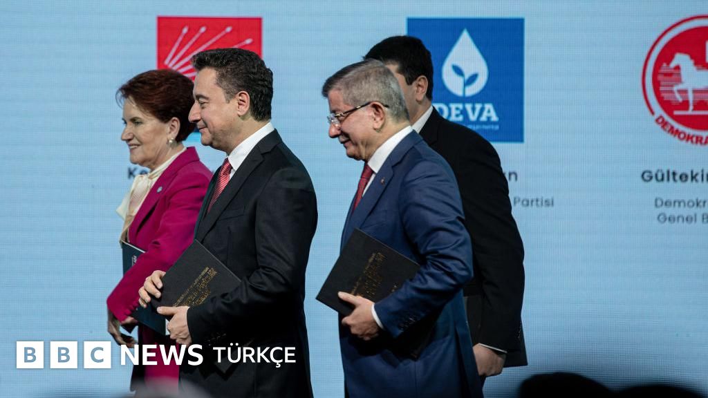 İYİ Parti Millet İttifakı’ndan ayrıldı, DEVA ve Gelecek partileri ...