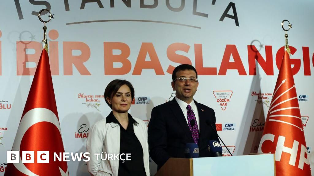 Ekrem İmamoğlu ve Canan Kaftancıoğlu’nun arasındaki gerilim ...