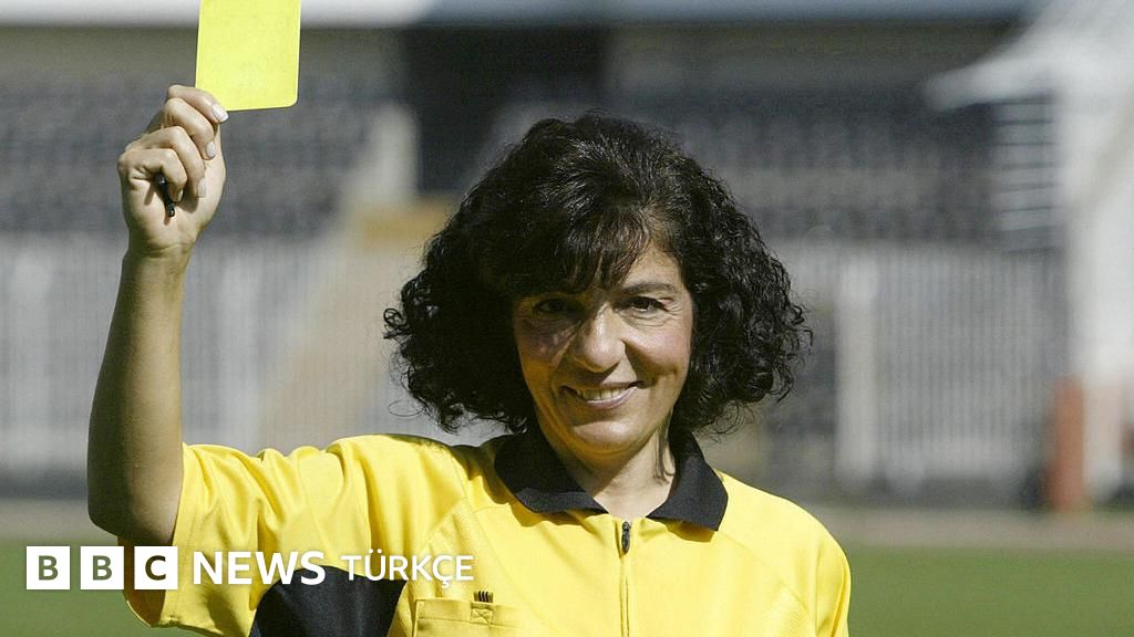 Lale Orta, MHK'nın ilk kadın başkanı oldu - BBC News Türkçe