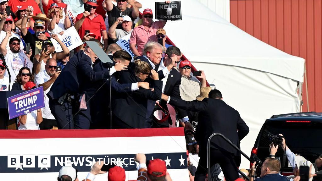 Trump'a suikast girişimi: ABD'de başkan adayınının güvenliğinin, 'İran ...