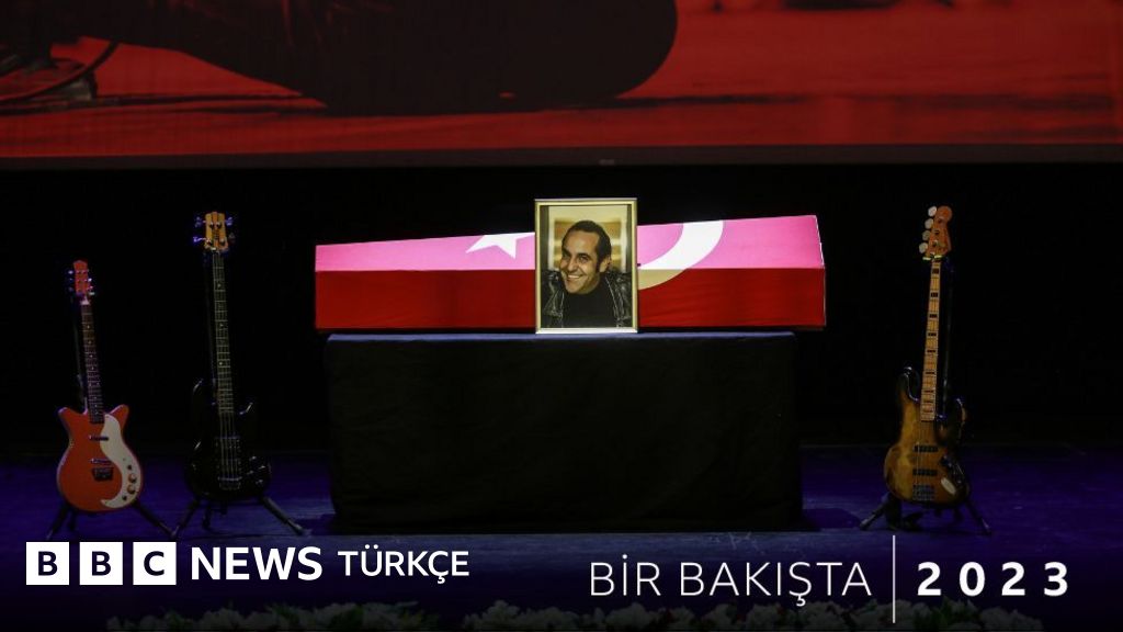 2023'te kaybettiğimiz ünlü isimler - BBC News Türkçe