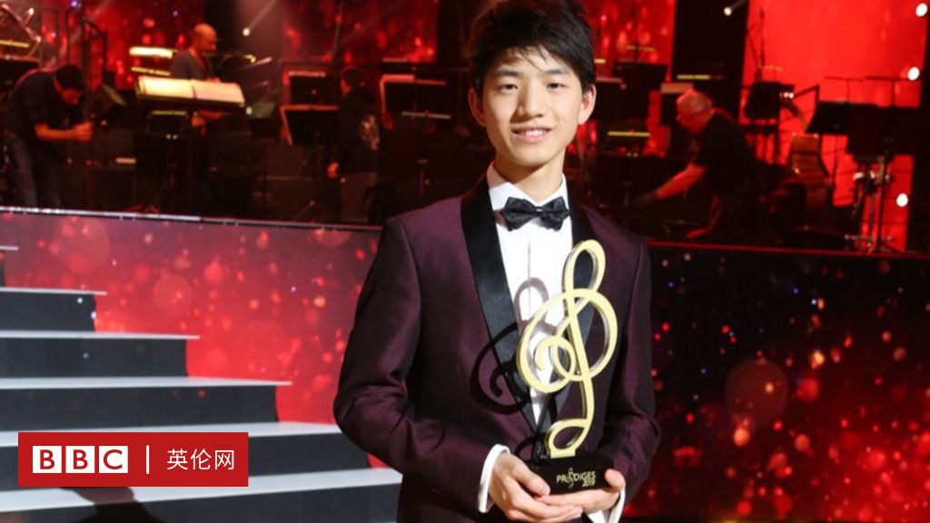華裔少年嶄露頭角 鋼琴神童走紅法國 - BBC 英伦网