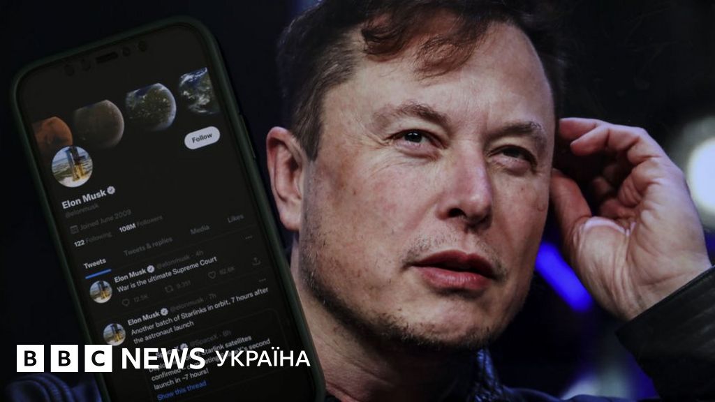 "Росія намагається вбити Starlink". Ілон Маск несподівано поскаржився ...