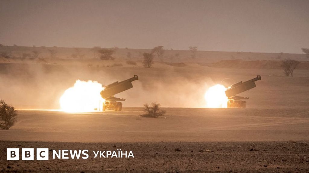 Як перші установки HIMARS та MLRS M270 допоможуть Україні у війні з ...