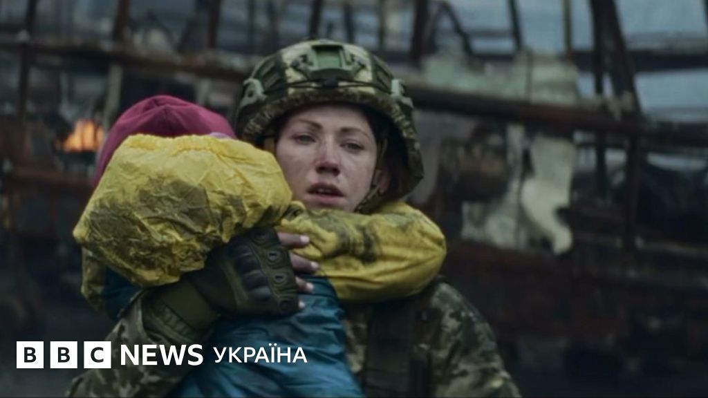 Кліп Stefania - присвята загиблим, матерям і захисникам України - BBC ...