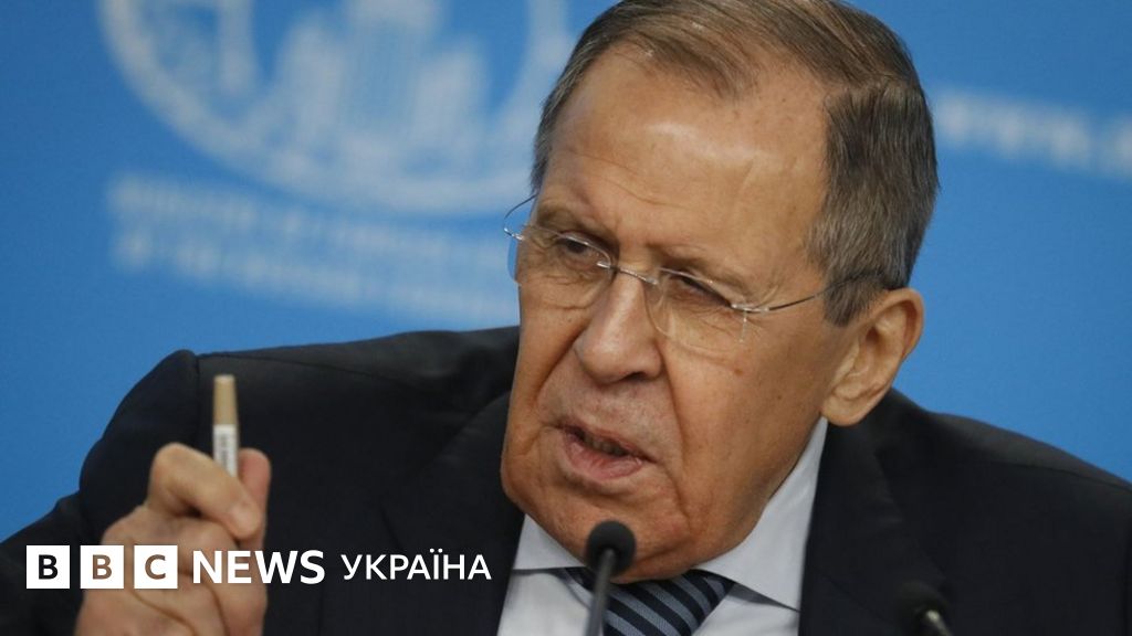 Лавров порівняв росіян з євреями а США з Гітлером Євреї шоковані