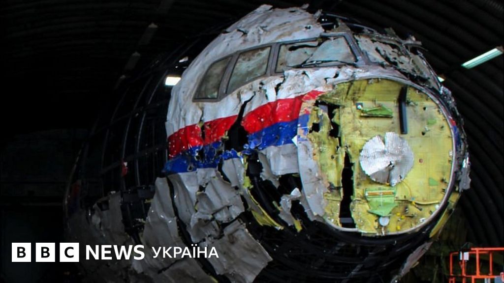 Україна та Нідерланди проти Росії. Три країни вперше зустрілися у суді у справі MH17 - BBC News ...
