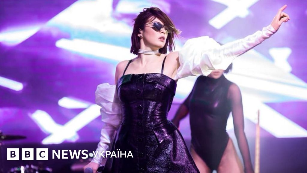 Пісня Maruv мала всі шанси стати хітом Євробачення - New York Times ...