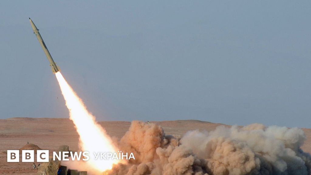 Іран може передати Росії балістичні ракети Чим вони небезпечні і як
