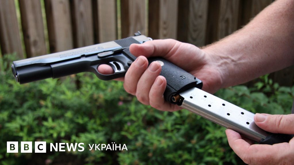 Легендарну компанію Colt купують зброярі з Чехії. Як так сталося? - BBC ...
