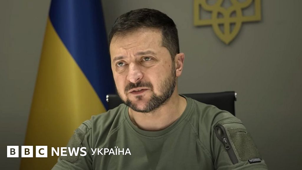 Зеленський заявив що НАТО мало б завдати превентивний удар Його