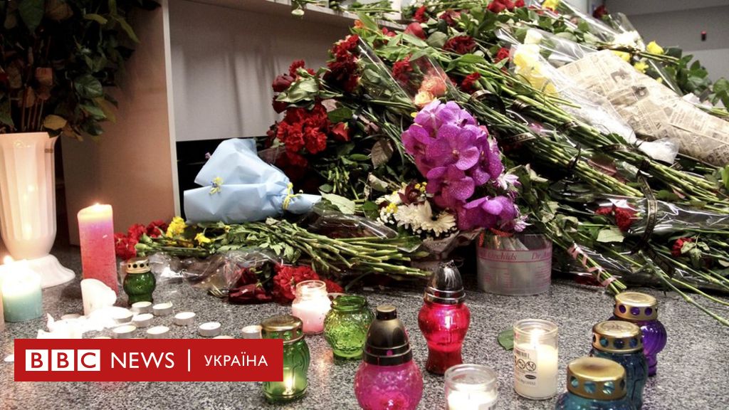 Іран виплатить компенсацію родинам загиблих і вартість літака впевнений секретар РНБО Bbc 6869
