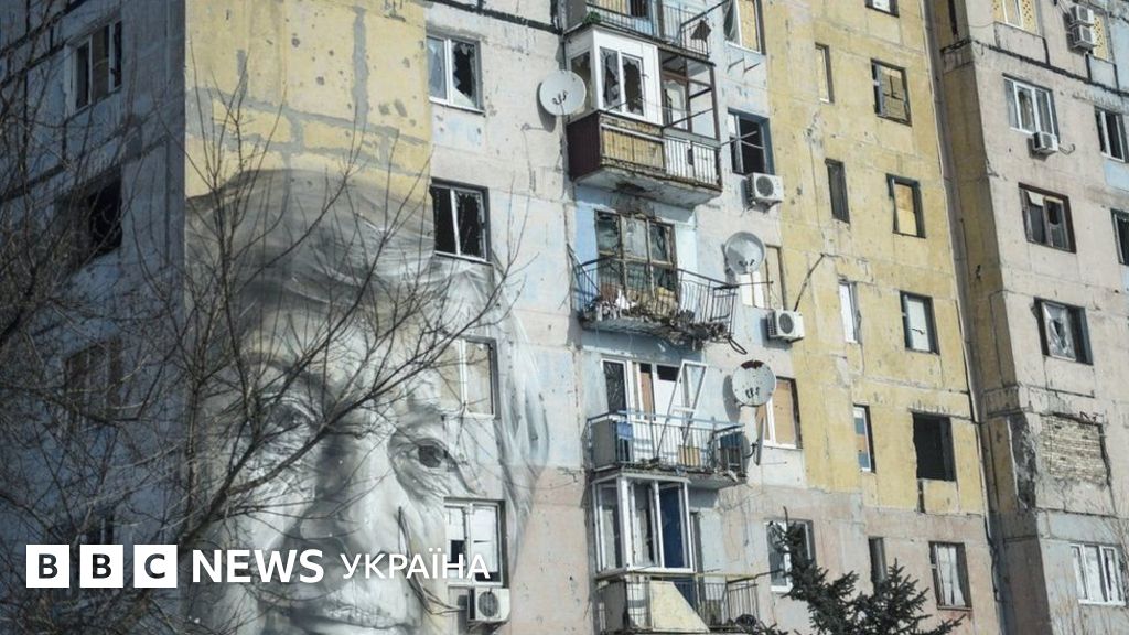 Міноборони оцінило збитки від руйнувань на Донбасі у 50 млрд Bbc News Україна