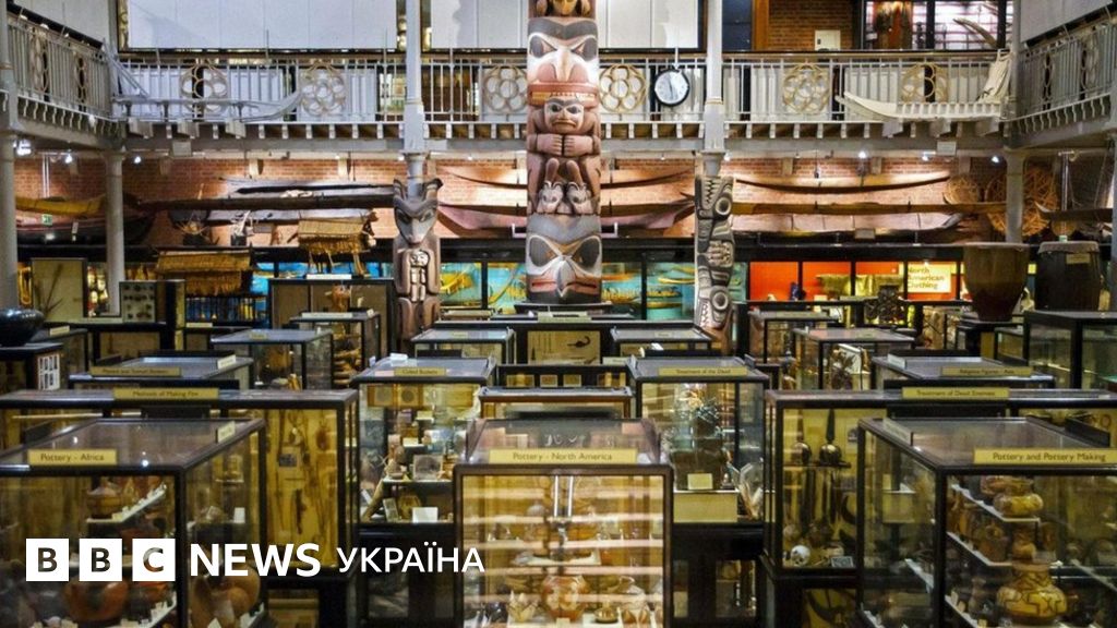 Півмільйона курйозних речей з усього світу - BBC News Україна